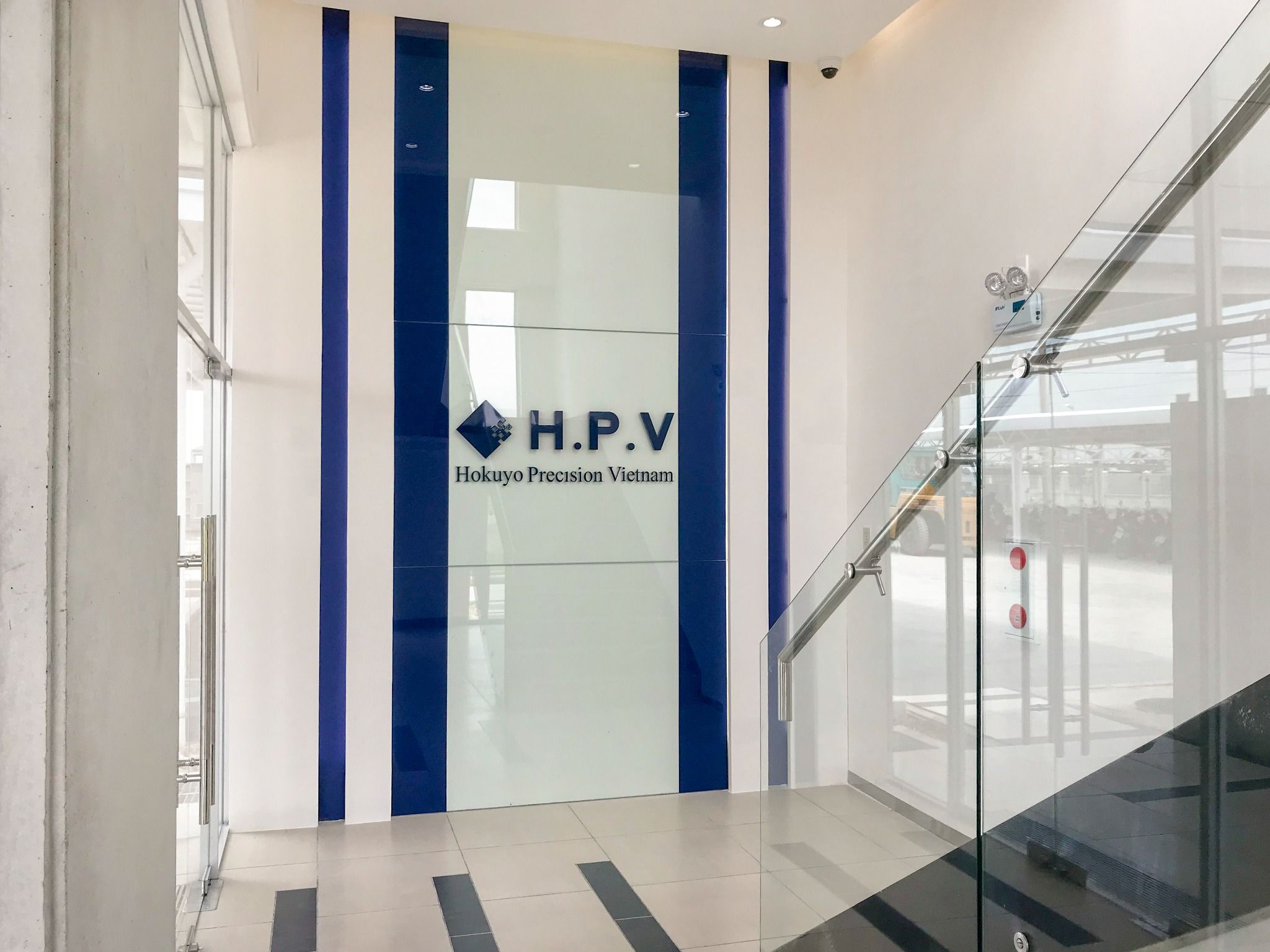 Hokuyo Precision Factory – TODA VIETNAM