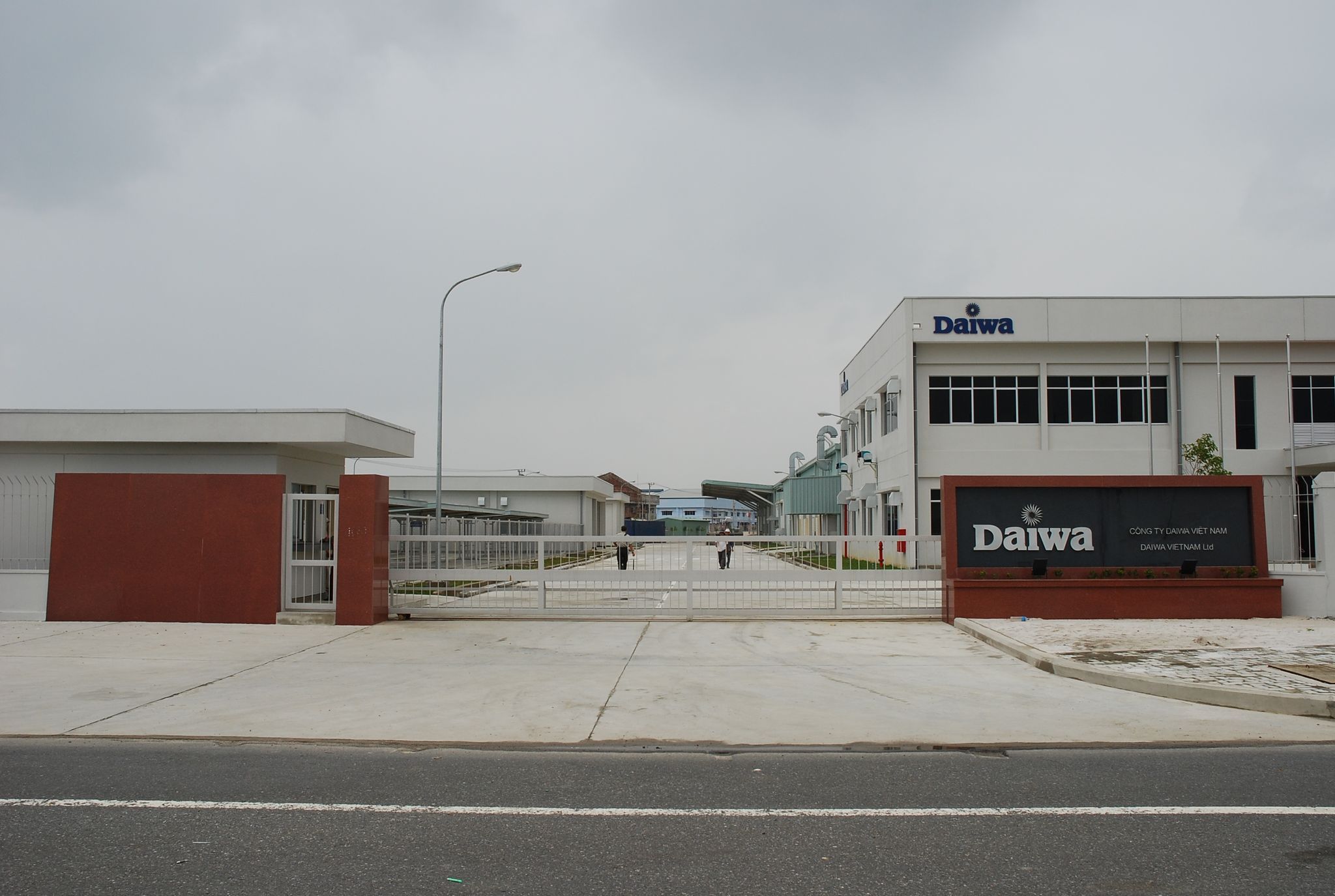 DAIWA SEIKO VIETNAM FACTORY – TODA VIETNAM