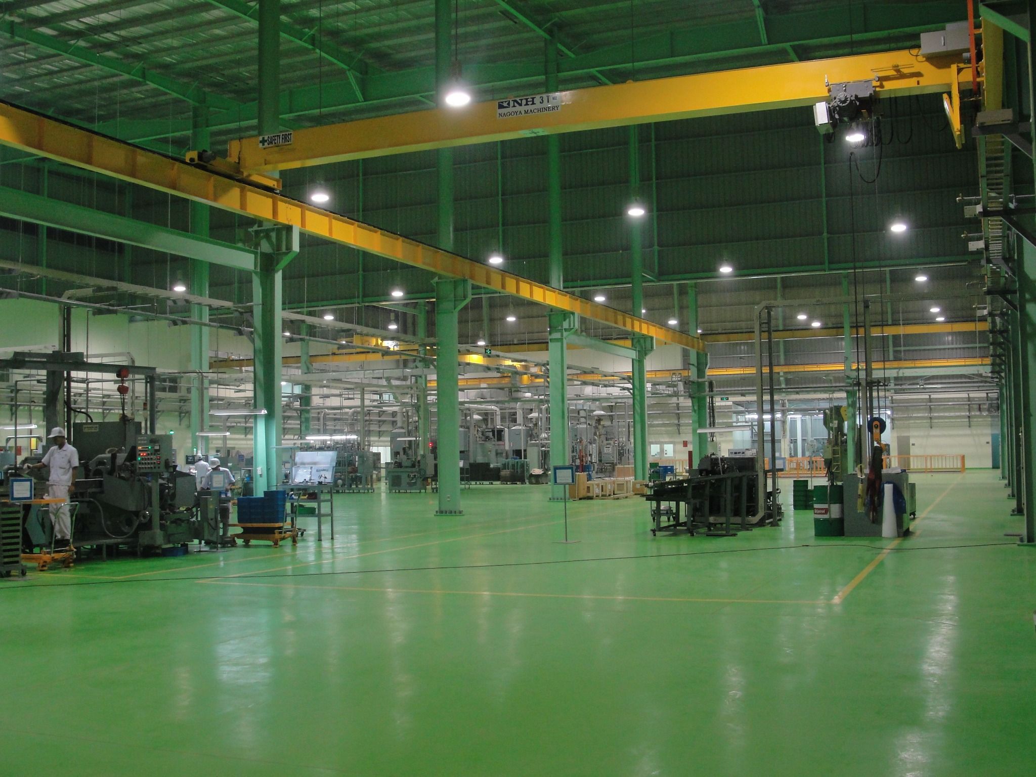TANAKA PRECISION FACTORY – TODA VIETNAM