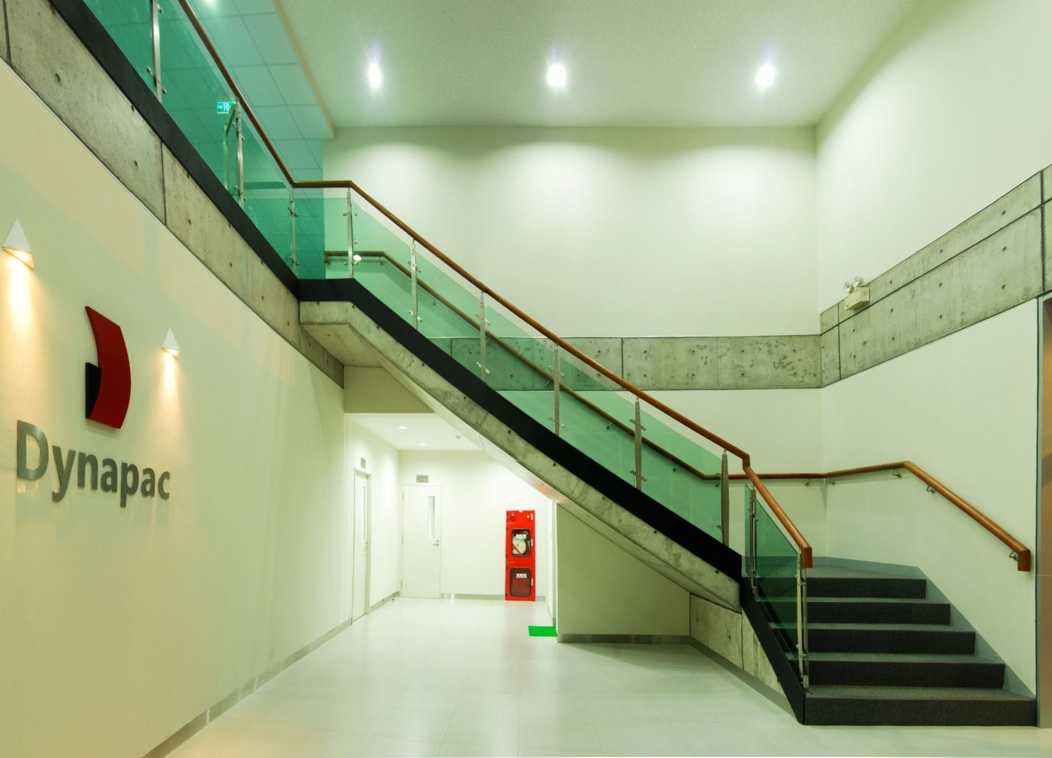 DYNAPAC (HAI PHONG) FACTORY – TODA VIETNAM