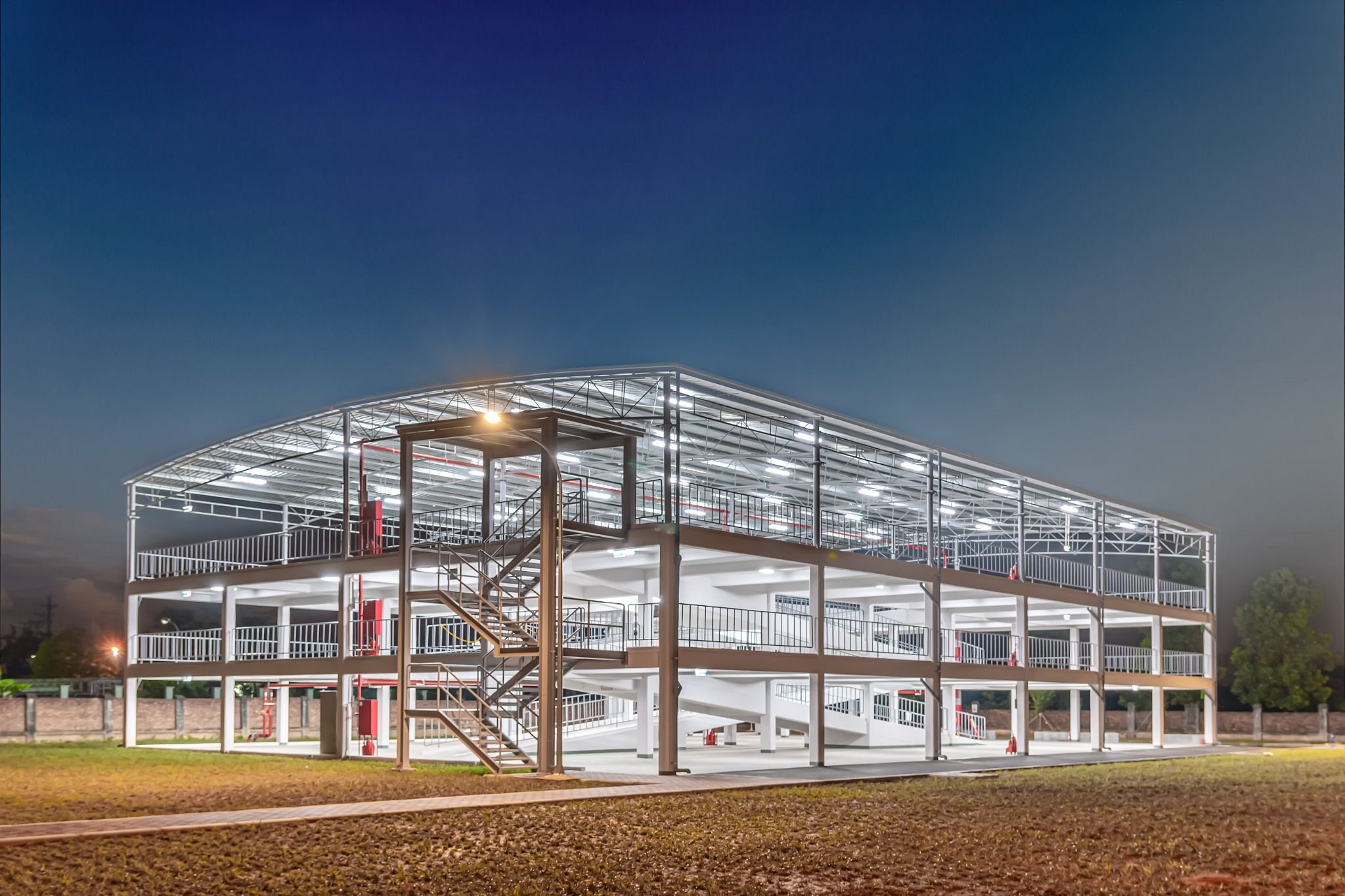 Katolec Factory and Warehouse Expansion – TODA VIETNAM