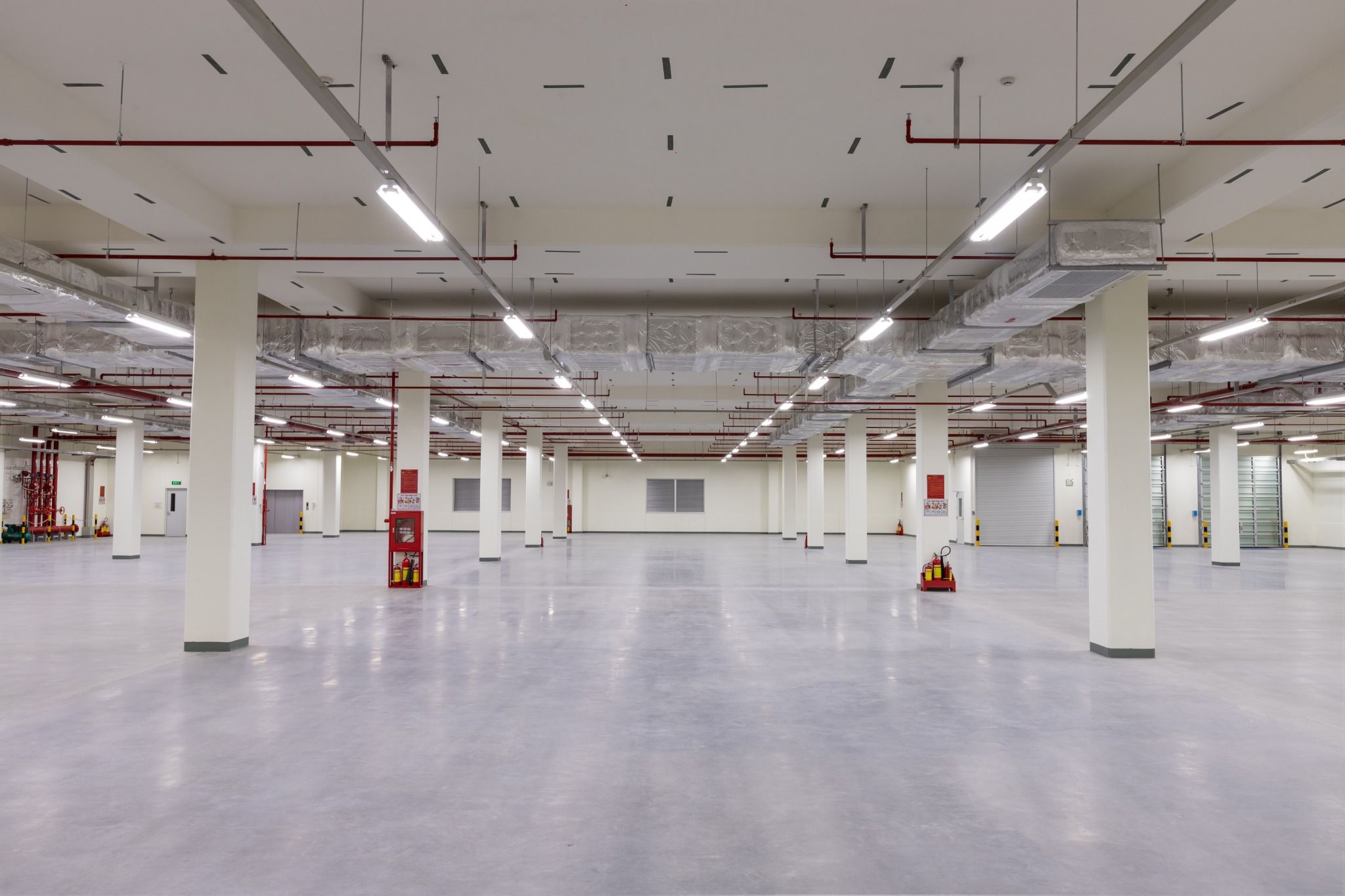 Katolec Factory and Warehouse Expansion – TODA VIETNAM