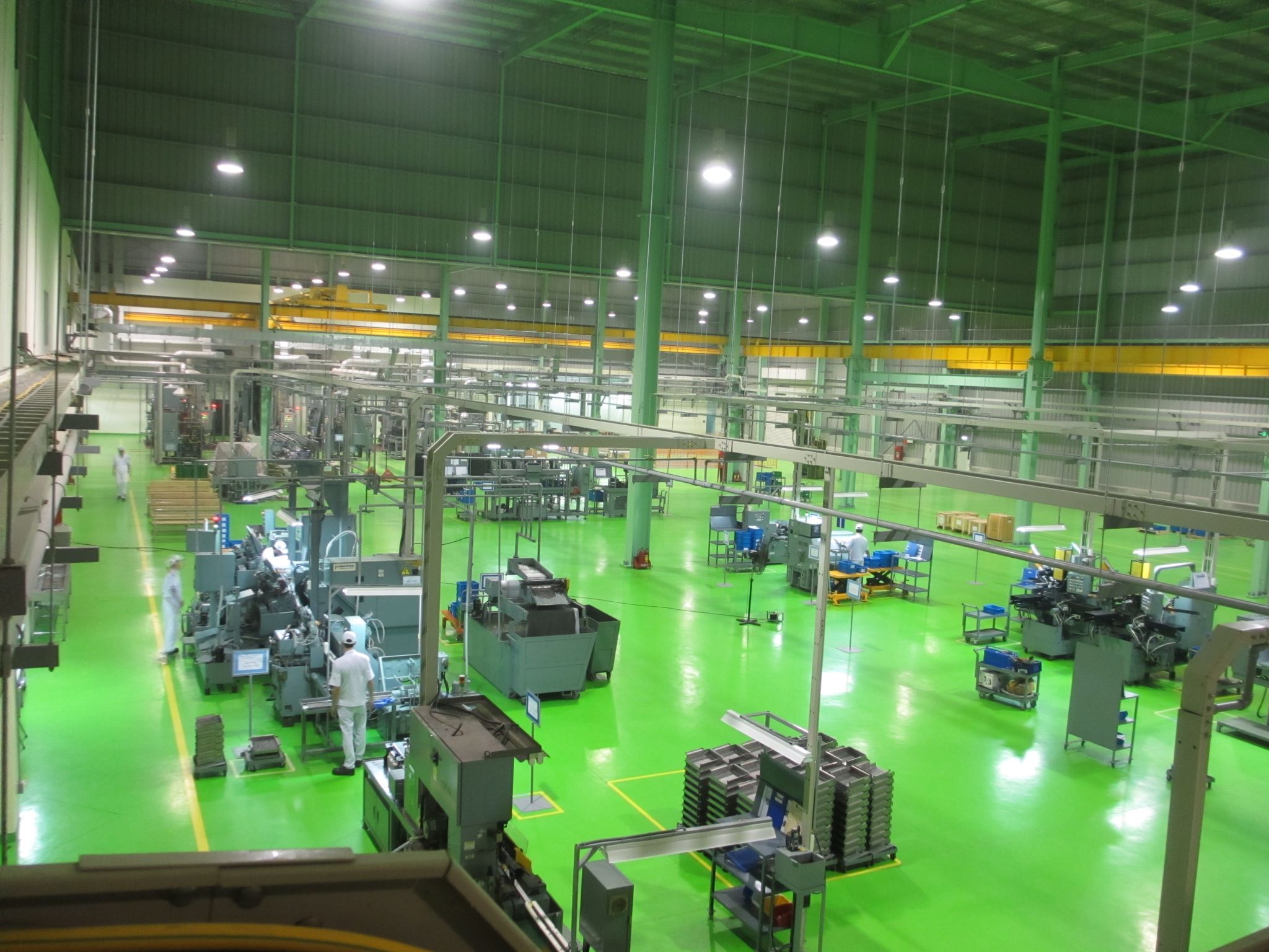 TANAKA PRECISION FACTORY – TODA VIETNAM