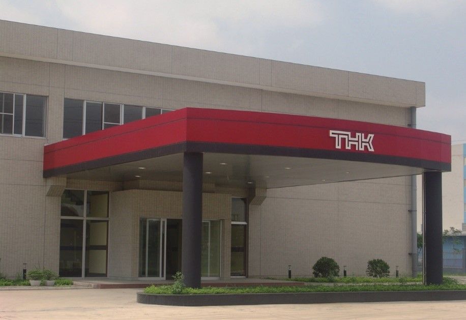 THK FACTORY – TODA VIETNAM