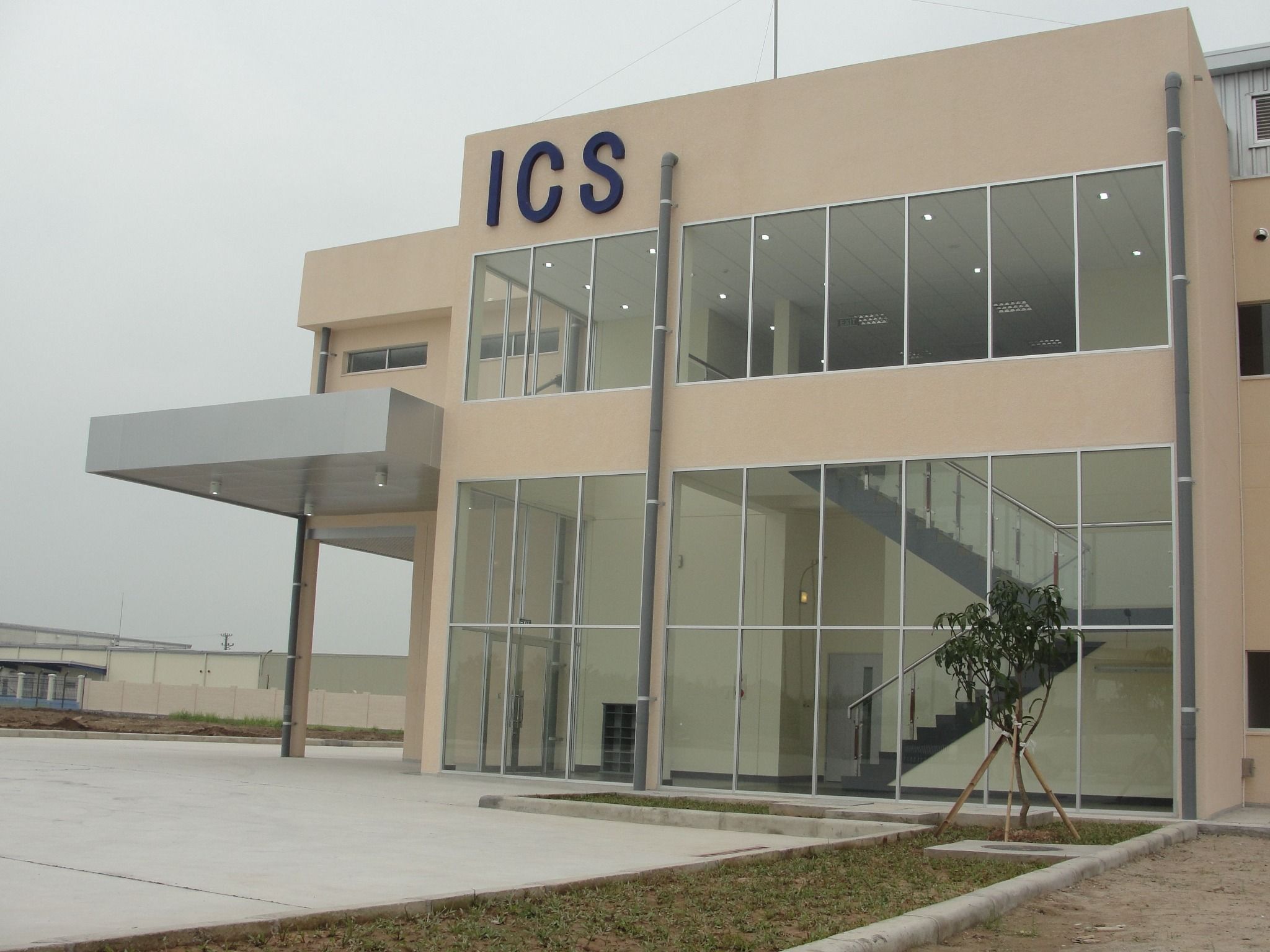 ICS FACTORY – TODA VIETNAM