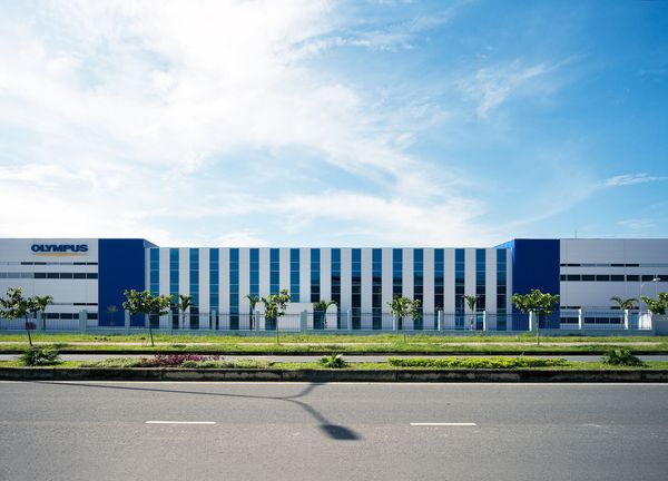 OLYMPUS FACTORY – TODA VIETNAM
