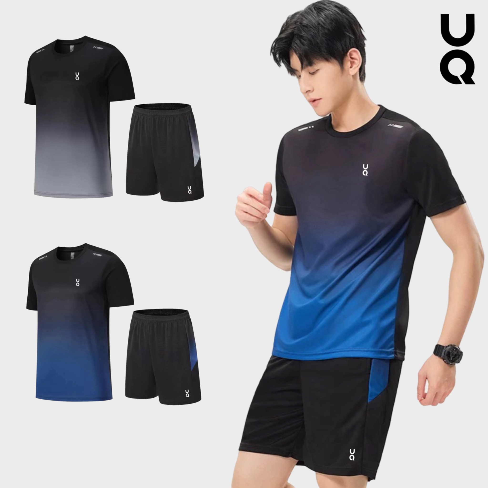 Bộ Thể Thao CoolMotion Activewear - UQ DRY – UQ SPORT