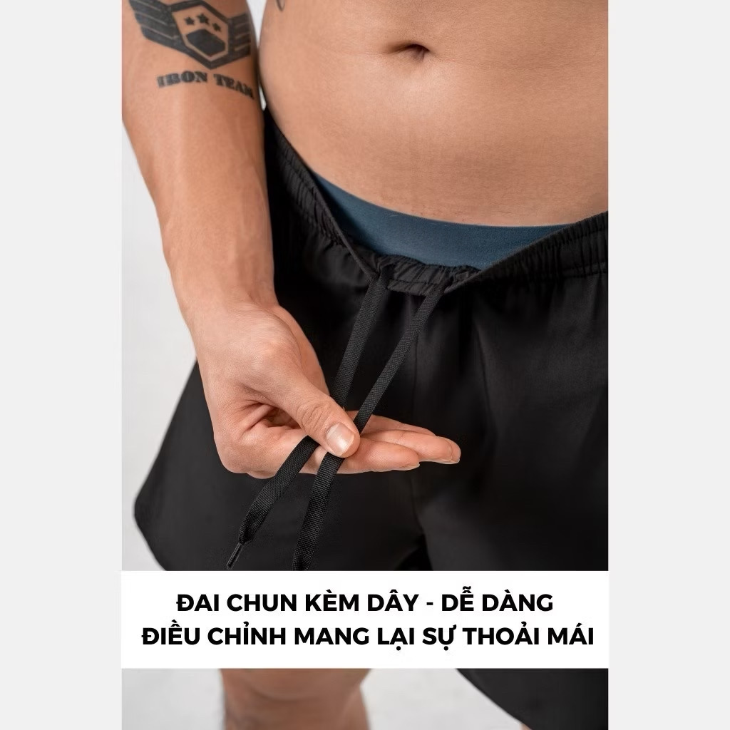 [Deal Shock] Quần Shorts Chạy Bộ - UQ DRY – UQ SPORT