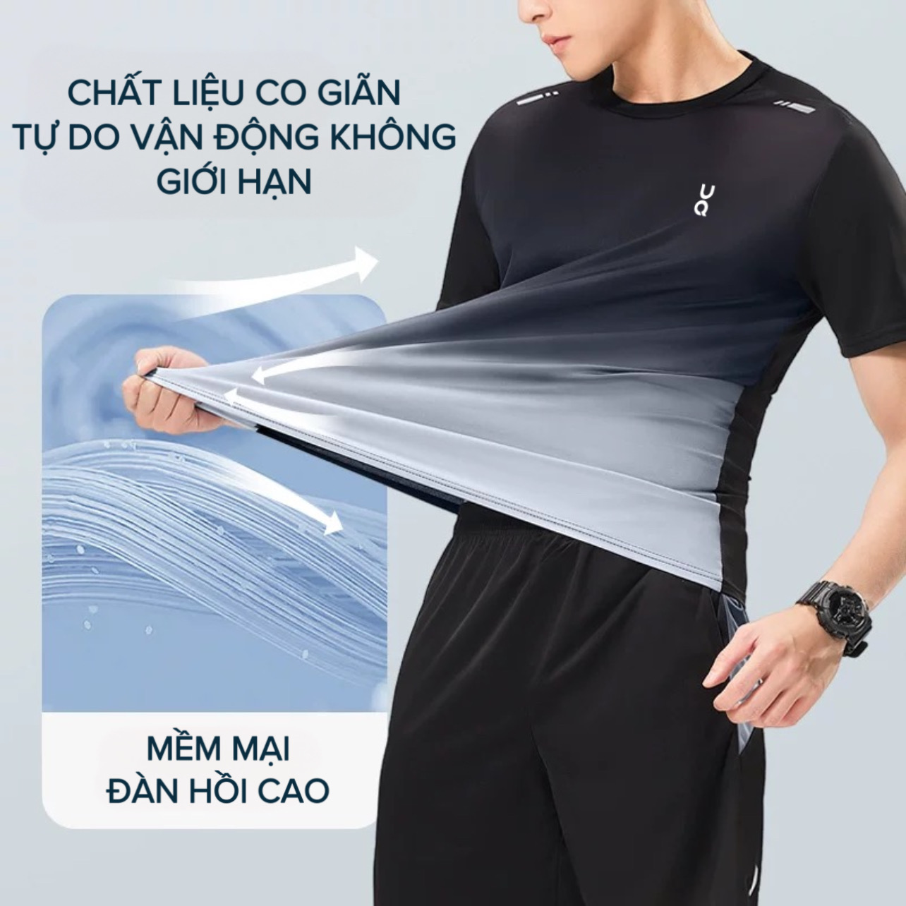 Bộ Thể Thao CoolMotion Activewear - UQ DRY – UQ SPORT
