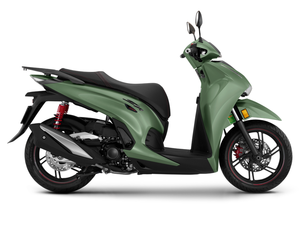 SH350i - 2025 – Honda Hưng Phát