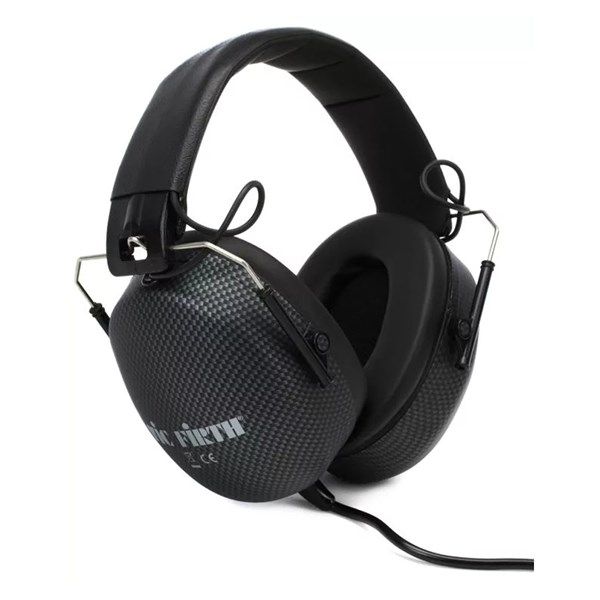 Vic Firth Stereo Isolation Headphones V2 – Guitar Plus