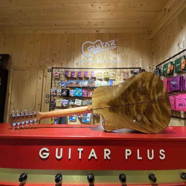 Guitar Plus F0 Performer Dc 12 Strings