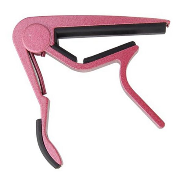 Capo Pink Metal – Guitar Plus