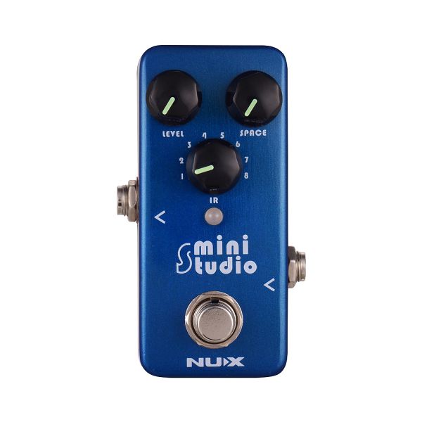 NUX NSS-3 Mini Studio – Guitar Plus