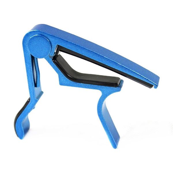 Capo Blue Metal – Guitar Plus