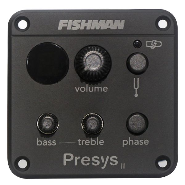 EQ Fishman Isy-301 – Guitar Plus