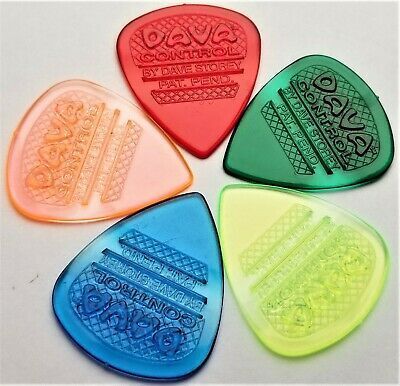 Dava Control Gels Pick – Guitar Plus