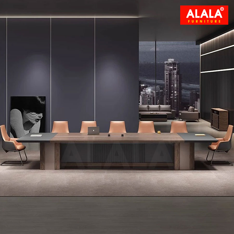 Bàn họp văn phòng A422 - Thiết kế, thi công văn phòng - 0939.622220 – Nội thất ALALA® (www.ALALA ...