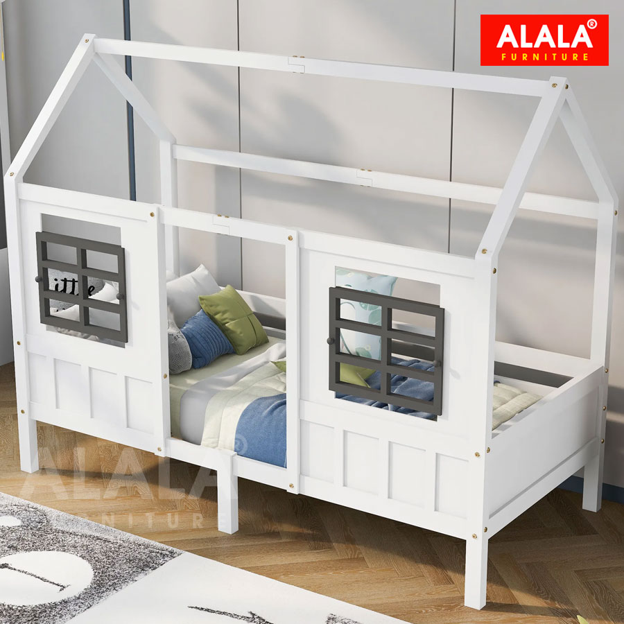 Giường ngủ cho Bé A148 khuyến mãi 50%, miễn phí vận chuyển và lắp đặt ...