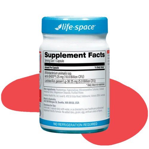 Life Space Shape B420 Probiotic