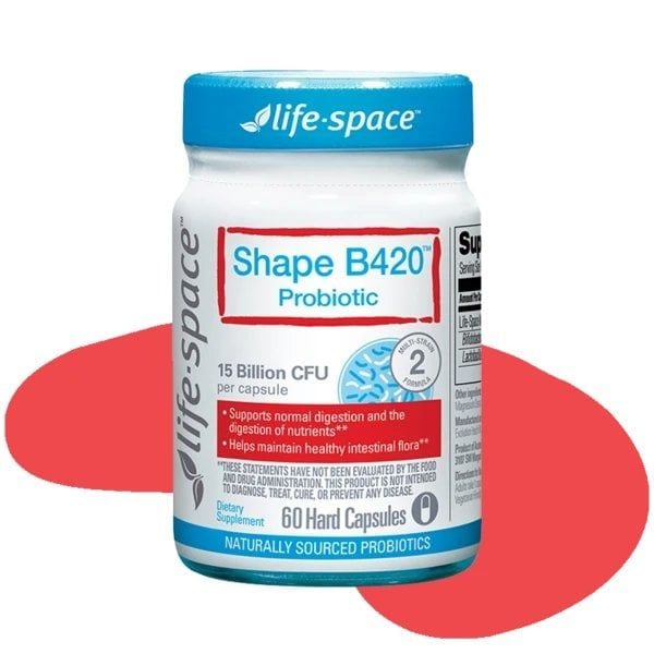 Life Space Shape B420 Probiotic