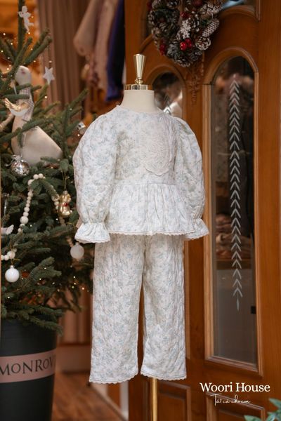 EC - Set Josephine Winter – WOORI HOUSE