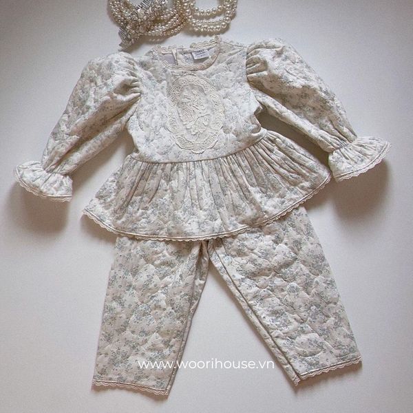 EC - Set Josephine Winter – WOORI HOUSE