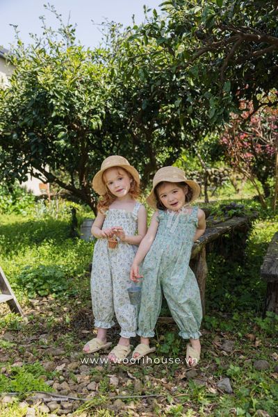 FL - Jumsuit Nana – WOORI HOUSE