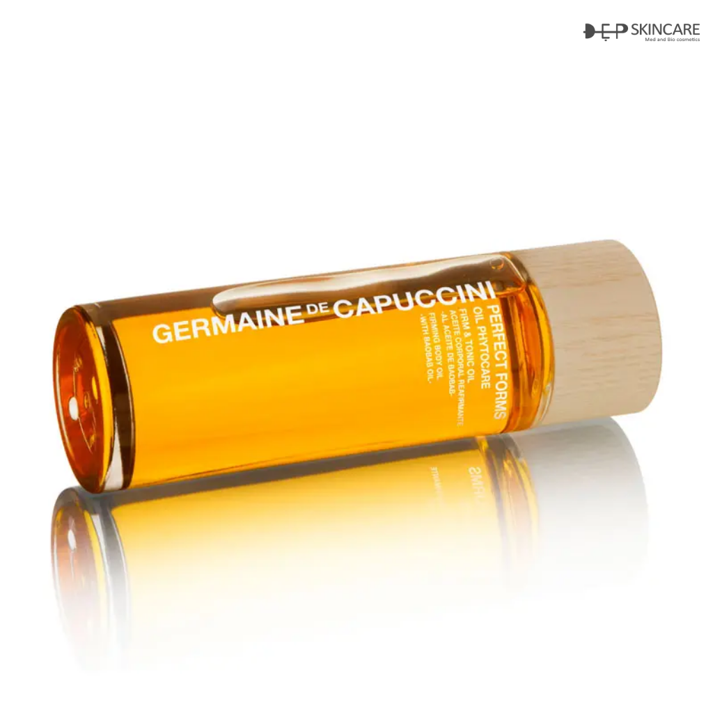 Dầu Dưỡng Thể Chống Lão Hóa Oil Phytocare Body Germaine De Capuccini ...