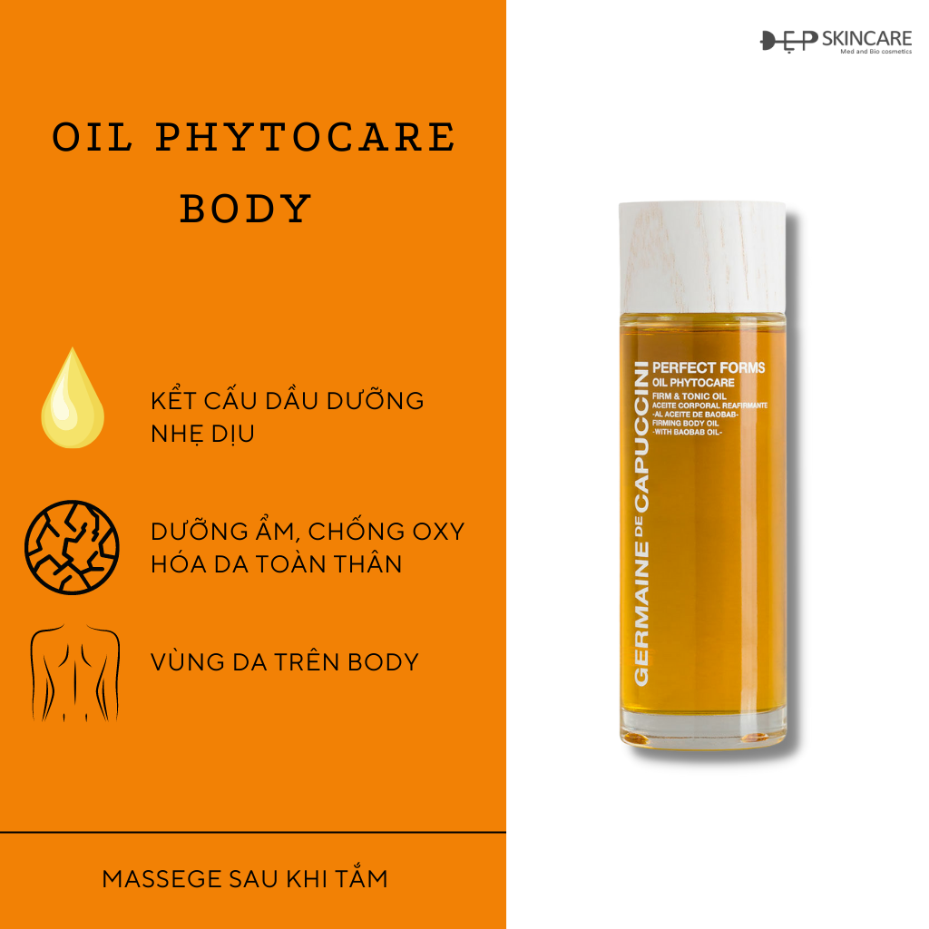 OIL PHYTOCARE BODY – Shop Đẹp Skincare