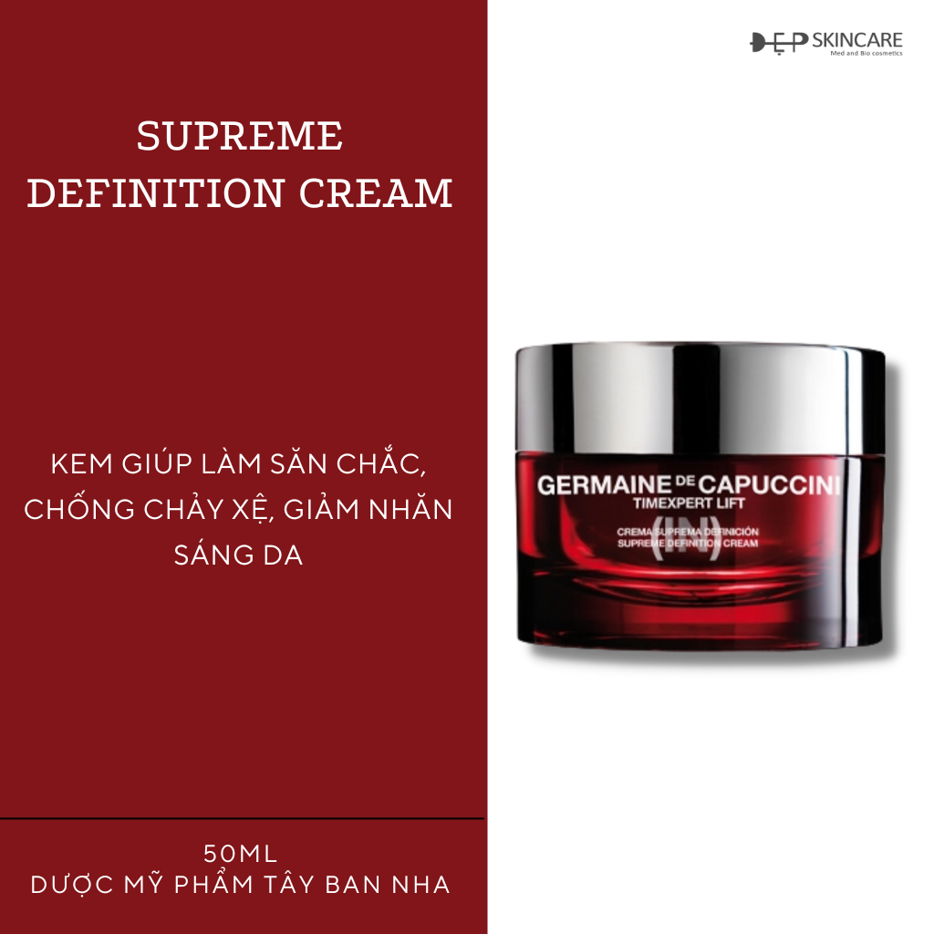Kem dưỡng ẩm, nâng cơ da Timexpert Lift (IN) Supreme Definition – Shop ...