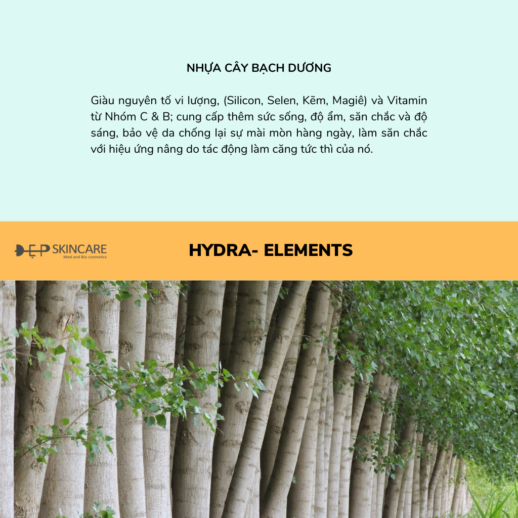 Kem dưỡng ẩm cho nam Hydra-Elements – Shop Đẹp Skincare