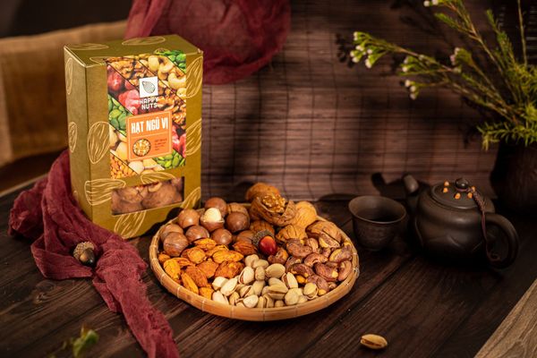 happynuts – Happynuts