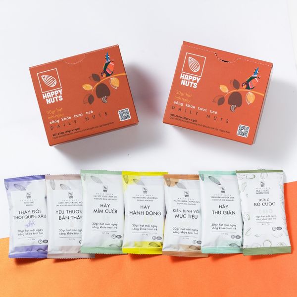 happynuts – Happynuts