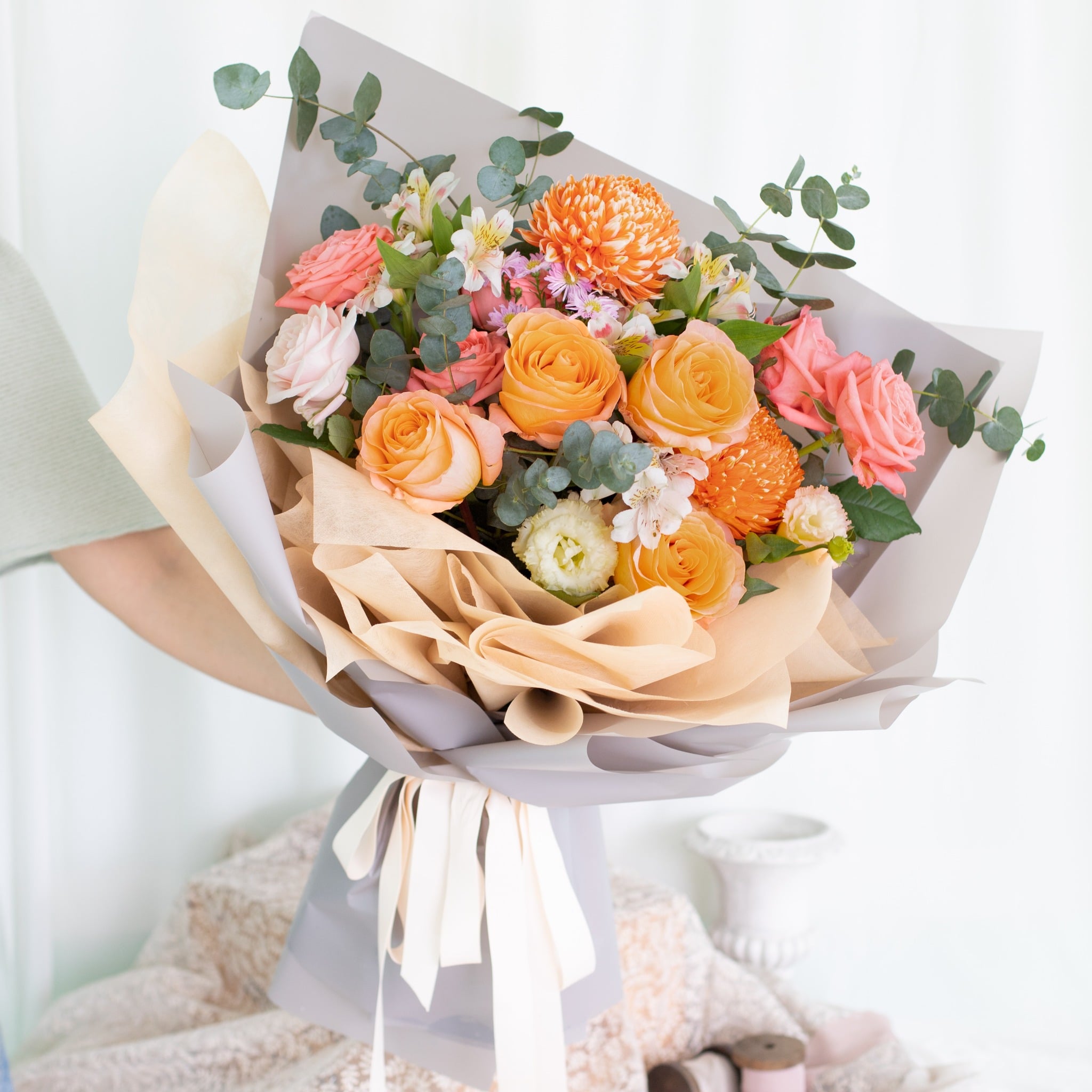 Jeju Flower Bouquet – BOTANICA FLOWER