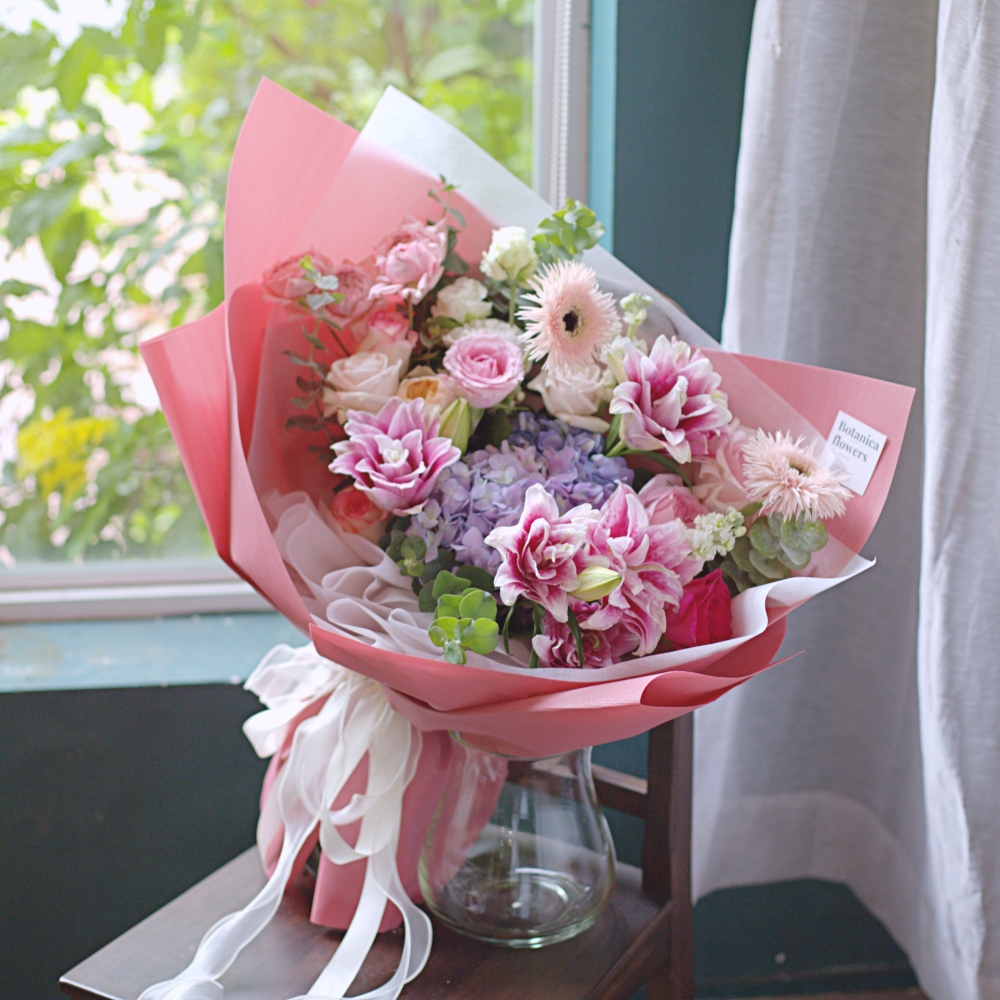 Send Beautiful Flowers & Gift Online in Ho Chi Minh – BOTANICA FLOWER