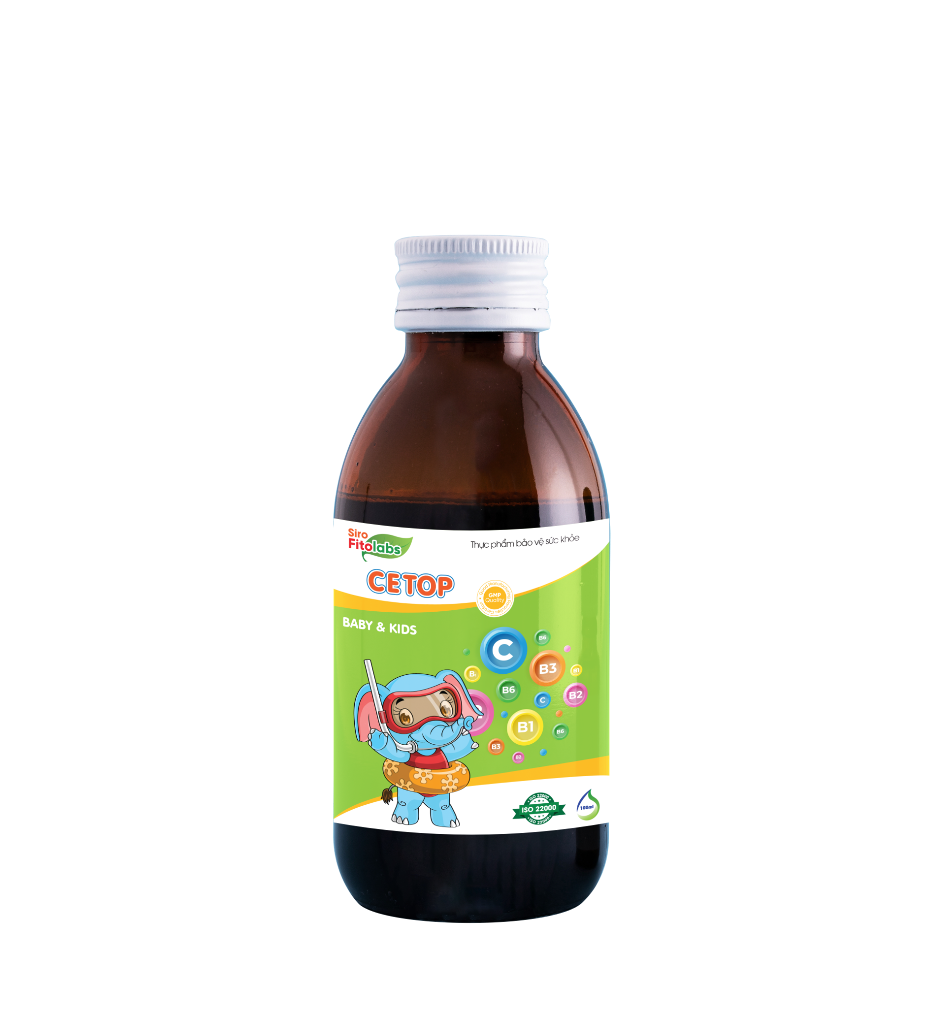 Fitolabs CETOP – FITOLABS