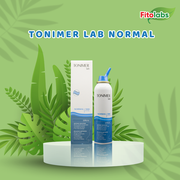 Xịt mũi đẳng trương Tonimer lab Normal – FITOLABS