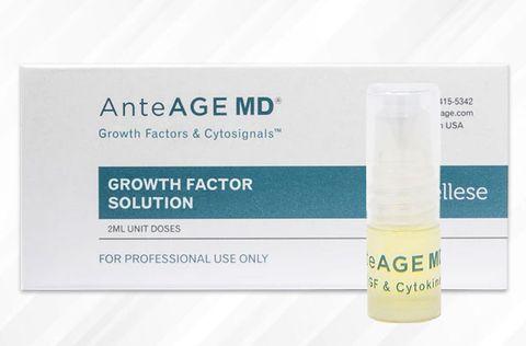 Tinh Chất Phục Hồi Làn Da Và Lành Thương AnteAGE MD Growth Factor Solu ...