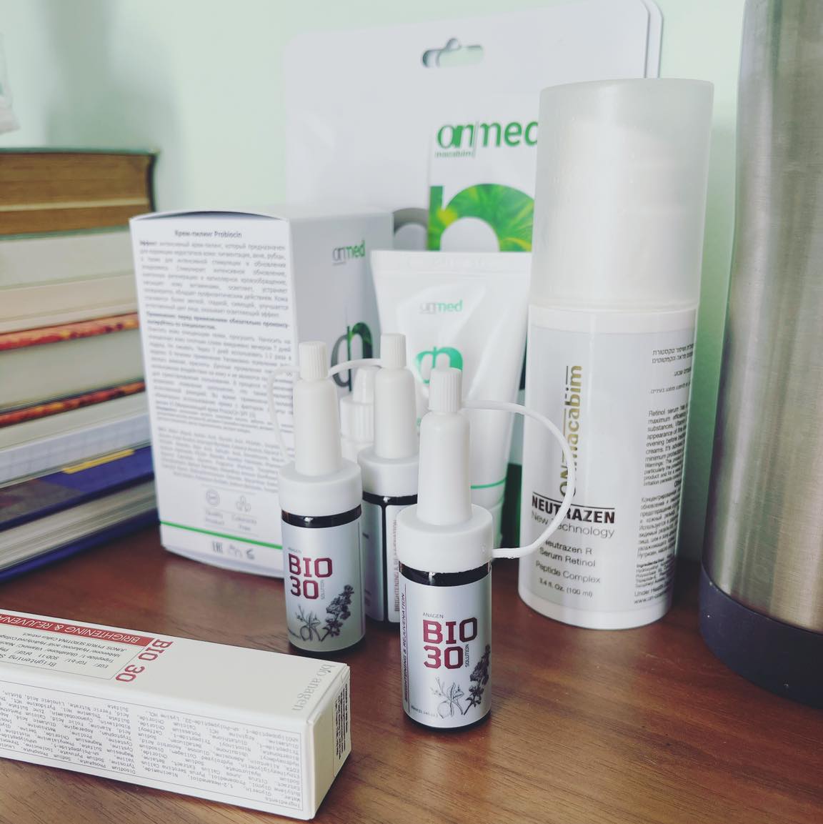 Serum phục hồi da BIO FD&C Bio 30 – CHACHUMI PHARMA