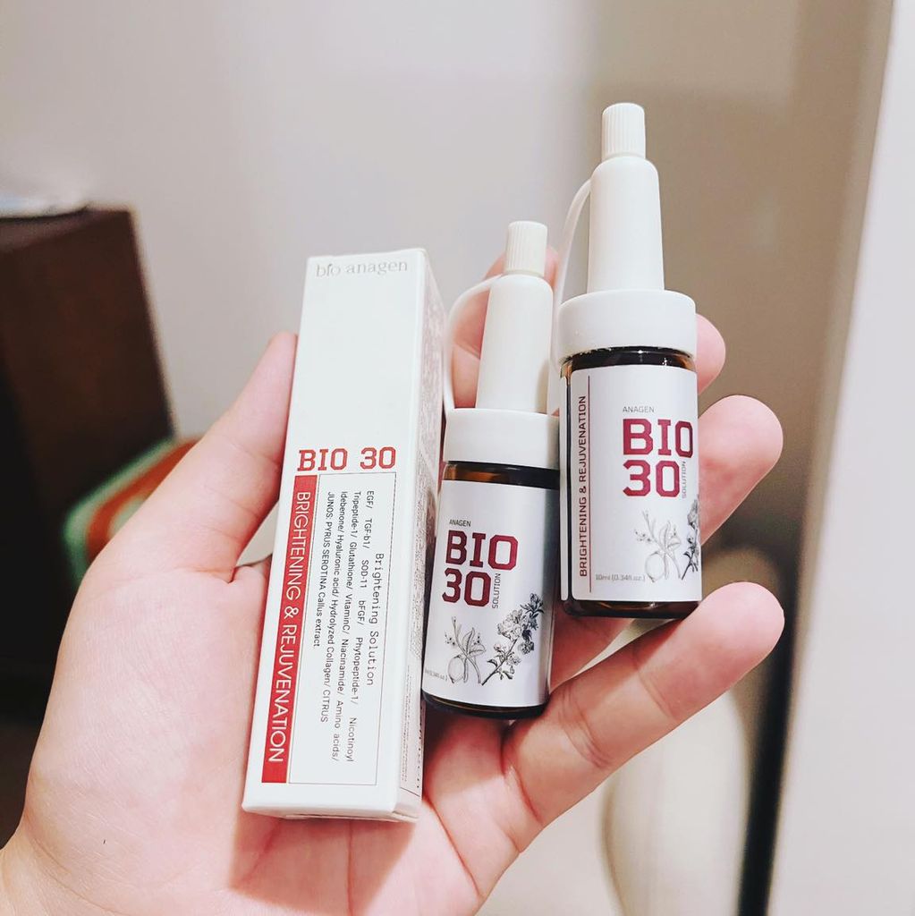 Serum phục hồi da BIO FD&C Bio 30 – CHACHUMI PHARMA