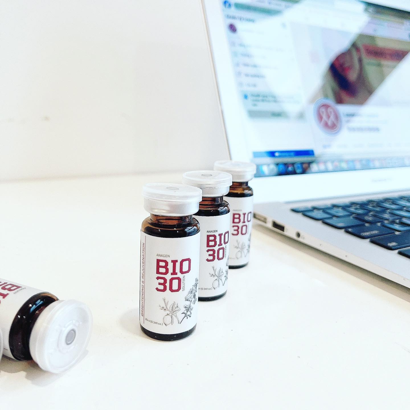 Serum phục hồi da BIO FD&C Bio 30 – CHACHUMI PHARMA