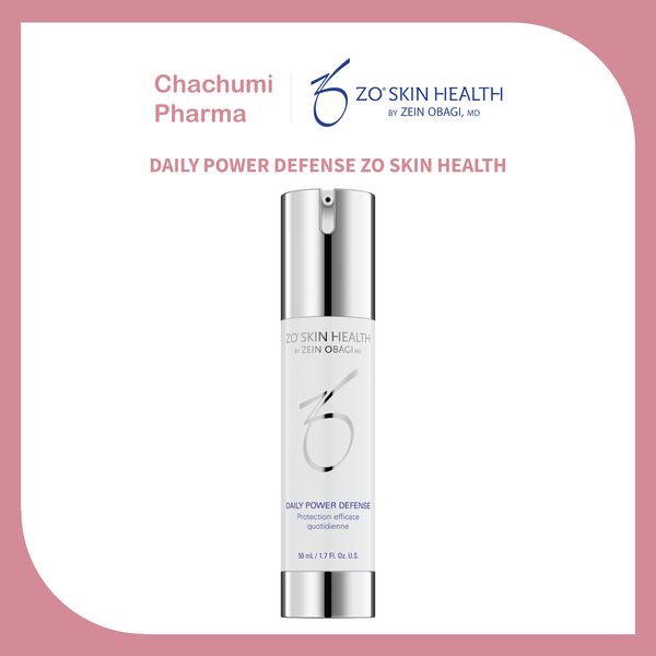 DAILY POWER DEFENSE ZO SKIN HEALTH – CHACHUMI PHARMA