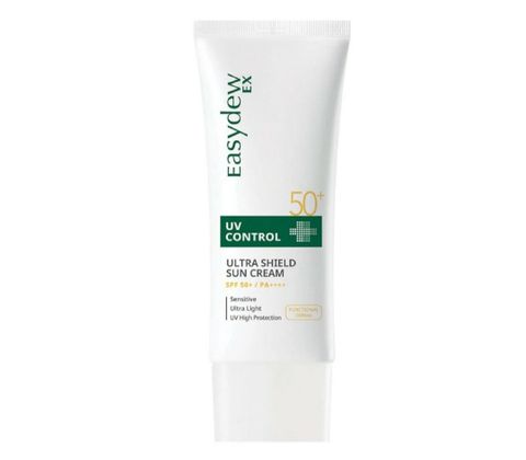 Easydew Ex UV Control Ultra Shield Sun Cream SPF50+ 50ml - Kem chống n – CHACHUMI PHARMA