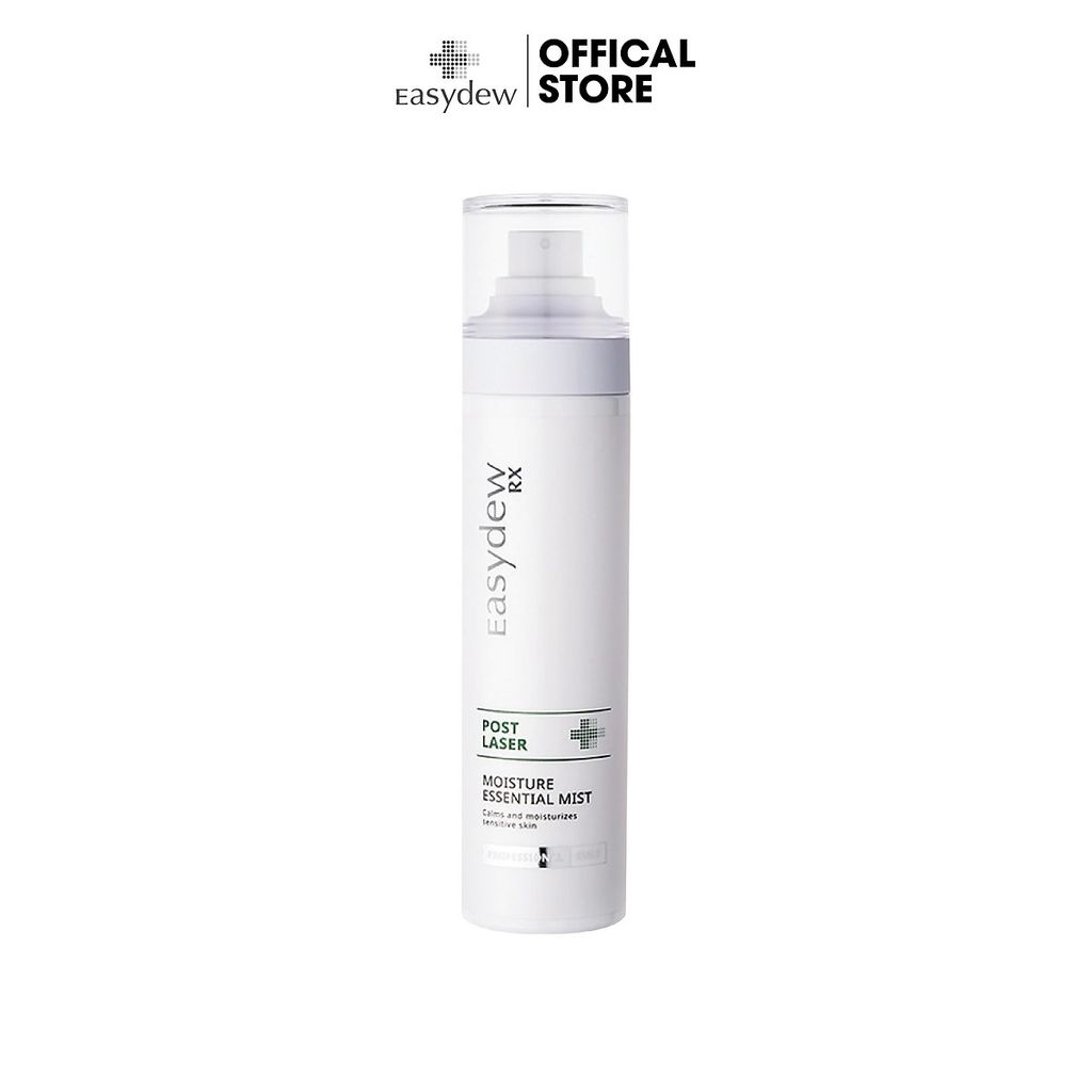 Easydew RX Post Laser Moisture Essential Mist 120ml - Xịt phục hồi cấp ...