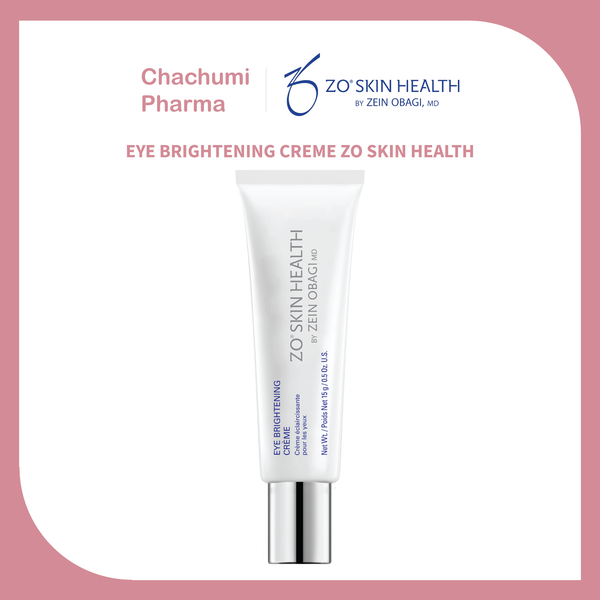 EYE BRIGHTENING CREME ZO SKIN HEALTH – CHACHUMI PHARMA