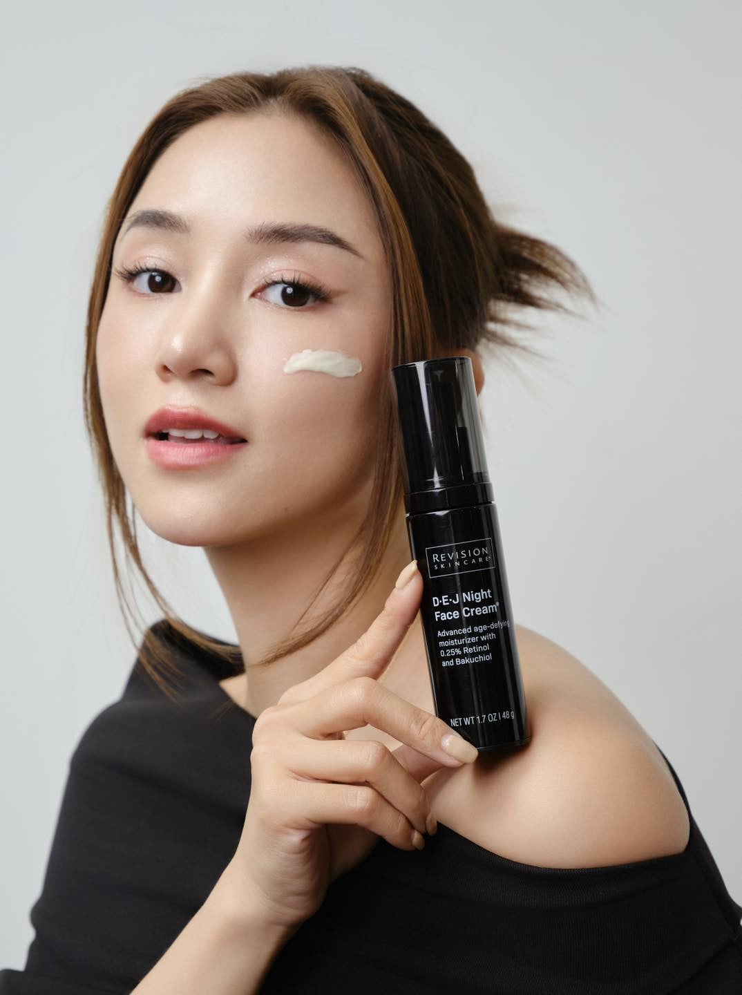 Revision Skincare D·E·J Night Face Cream - Kem Dưỡng Làm Giảm Nếp Nhăn ...