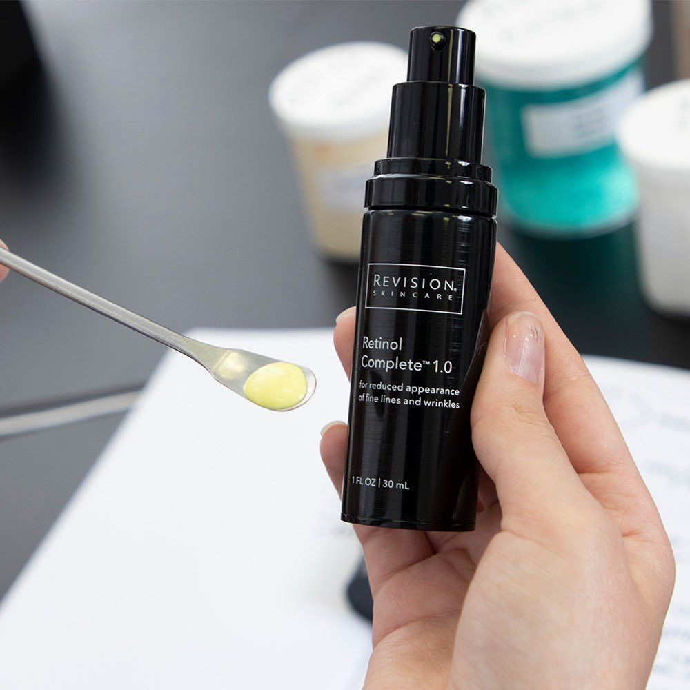 Revision Skincare Retinol Complete 0.5 - 1.0 - Tinh Chất Ngừa Lão Hoá – CHACHUMI PHARMA