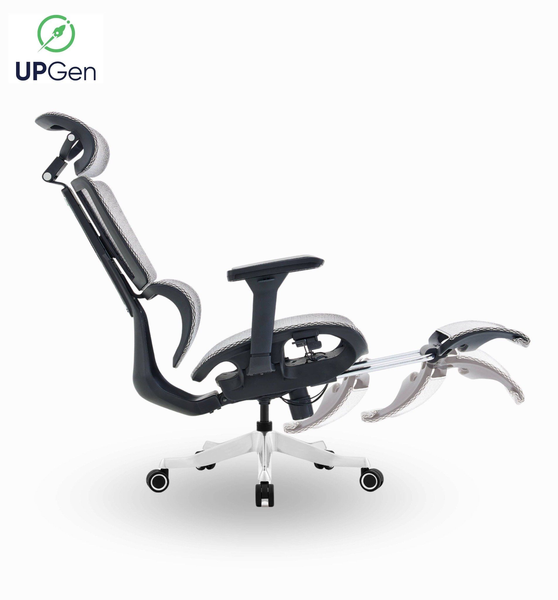 Ghế Công Thái Học UpGen Revolution Pro Ergonomic Chair - ErgoChair ...