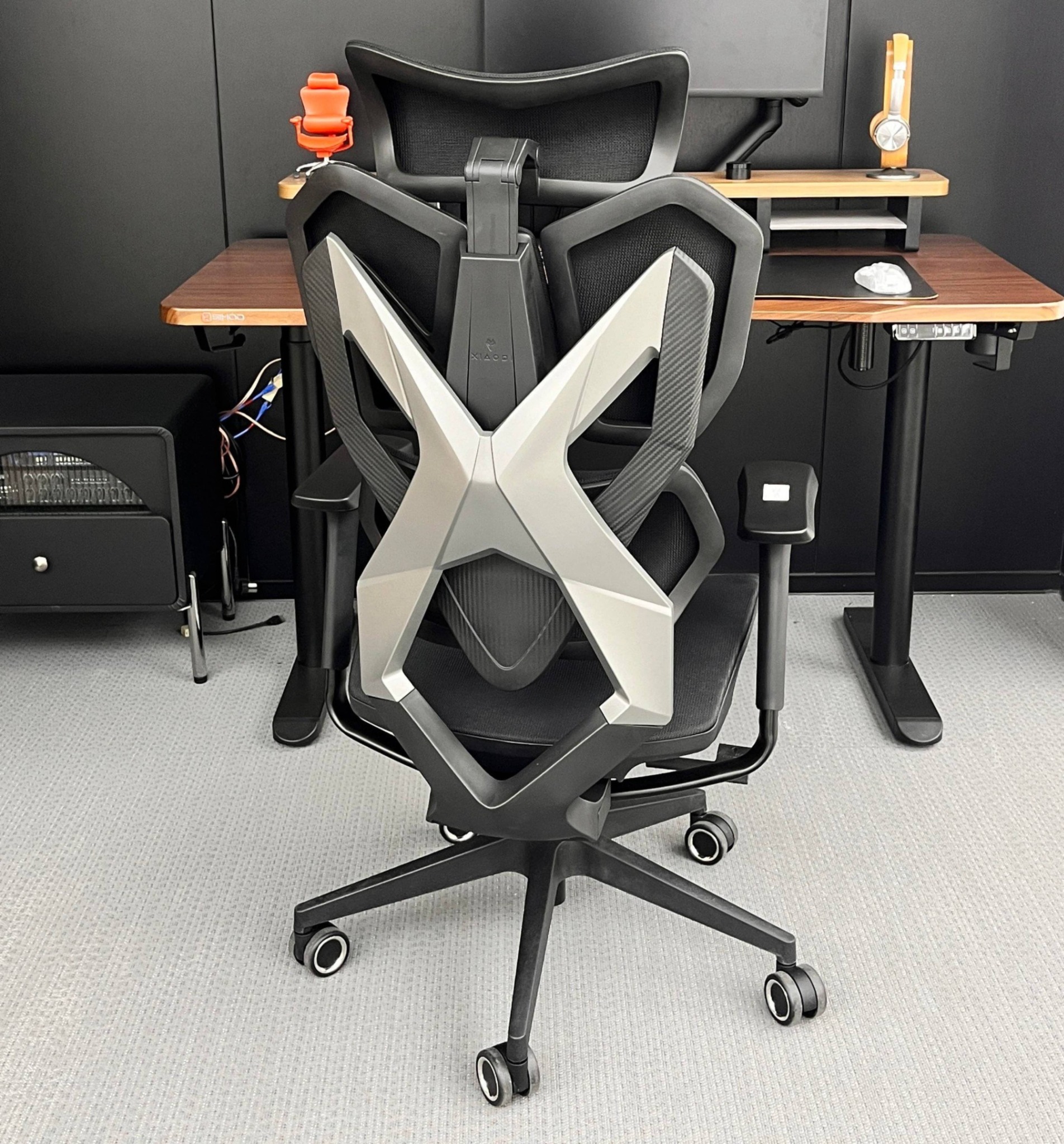 Ghế Công Thái Học Gaming Sihoo Xiaoqi X5 bản thường và Pro - ErgoChair – Ergochair